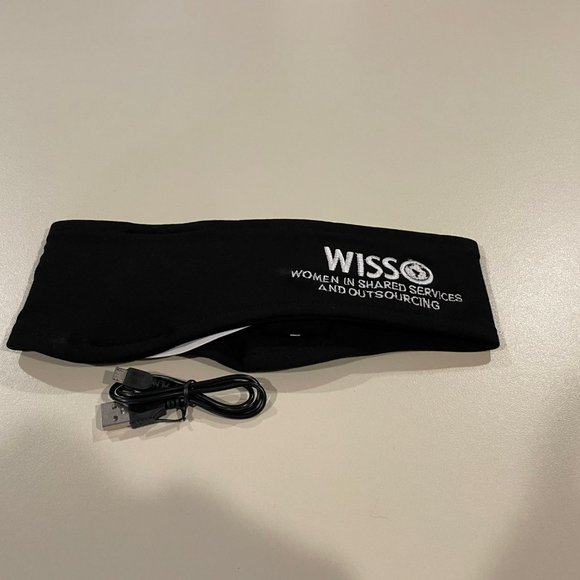 Wearables | Bluetooth Wireless Headpiece Black Nwt 25 Around | Poshmark